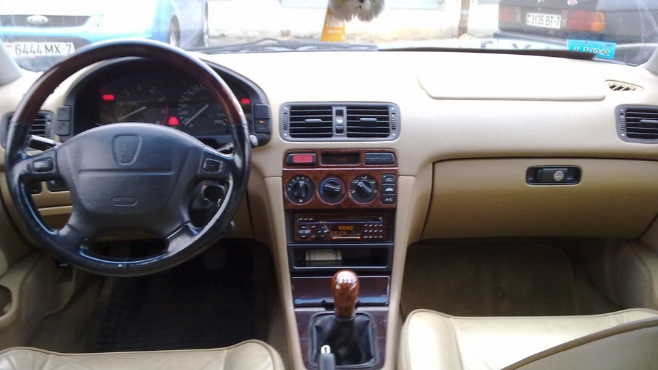 Rover 600 technical specifications and fuel economy